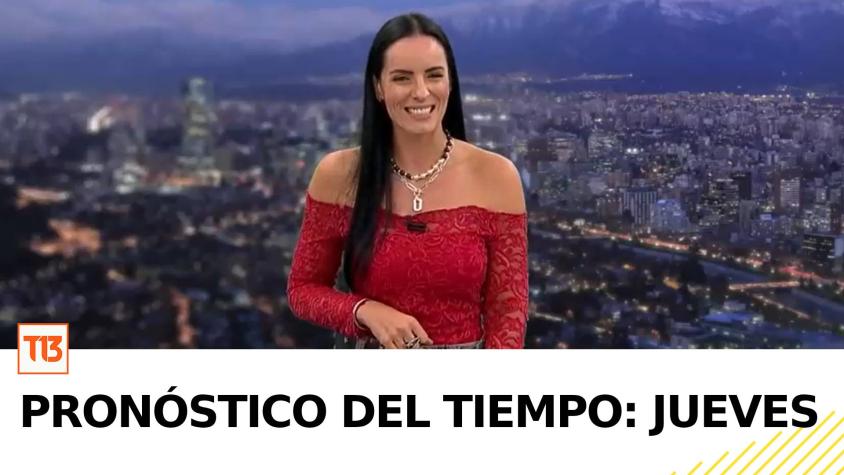 Revisa el informe del tiempo para este 22 de mayo | T13